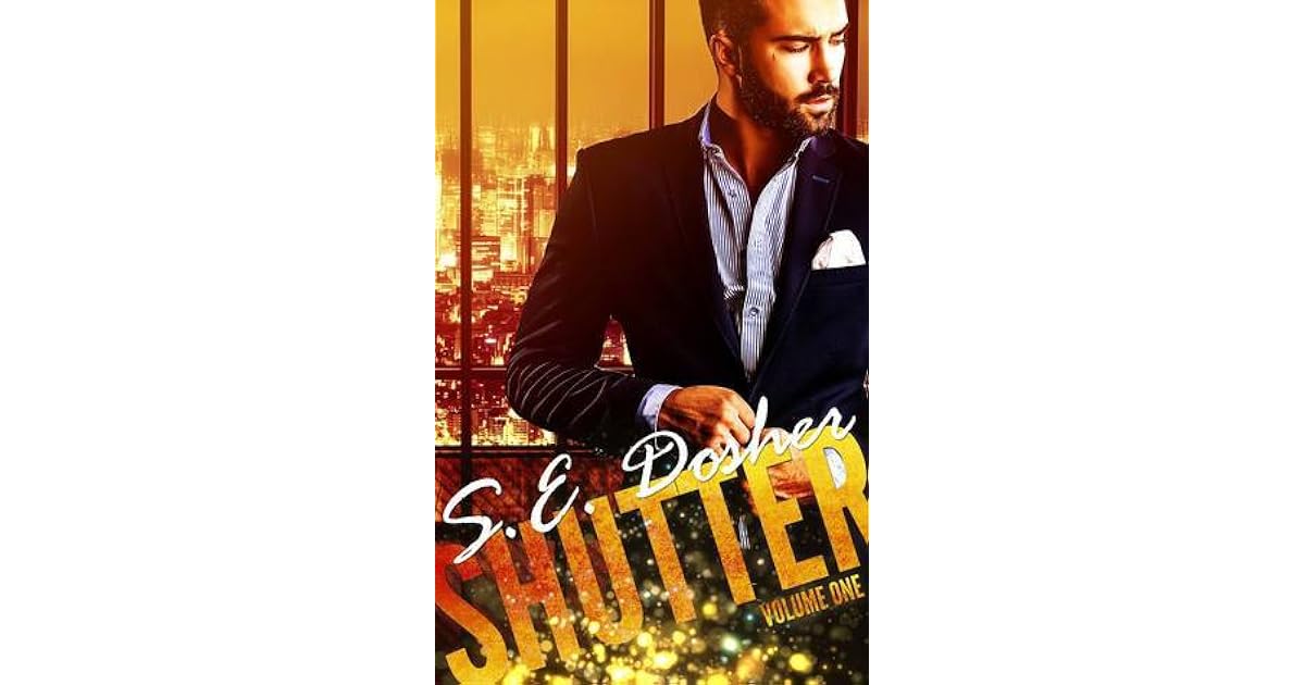 Shutter: Volume One (Shutter, #1) by Sarah Dosher
