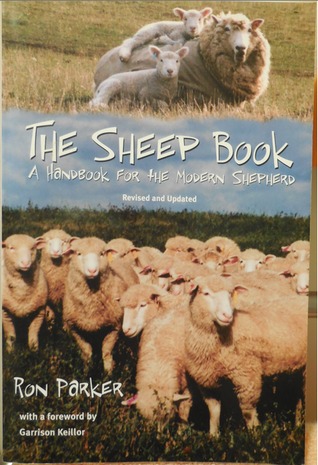 The Sheep Book by Ron Parker