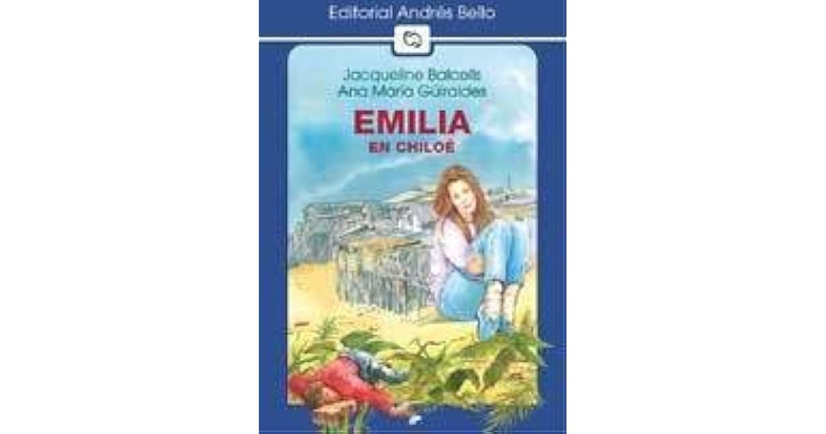 Emilia en Chiloé by Jacqueline Balcells