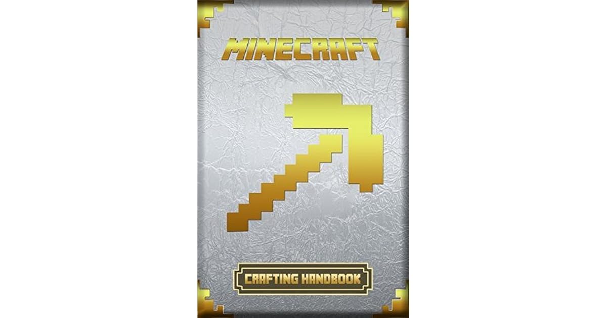 Crafting Handbook for Minecraft: Ultimate Collector's Edition by Steve ...
