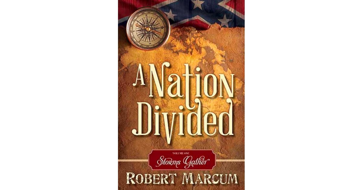 Storms Gather by Robert Marcum