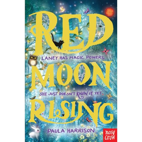 Red Moon Rising Book