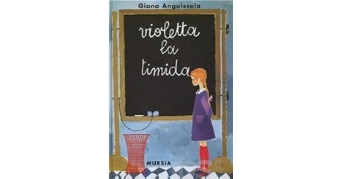 Violetta la timida by Giana Anguissola