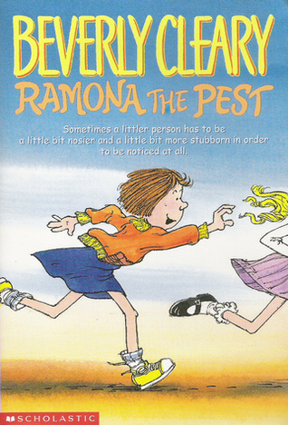 Ramona the Pest by Beverly Cleary