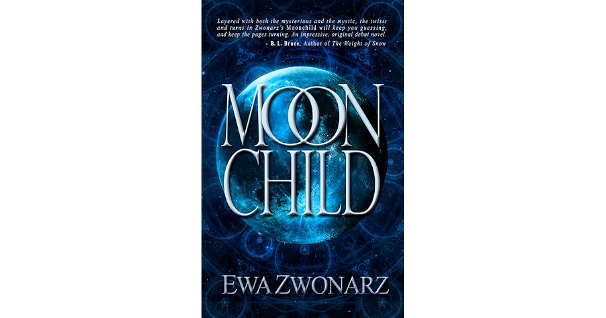 Moonchild by Ewa Zwonarz
