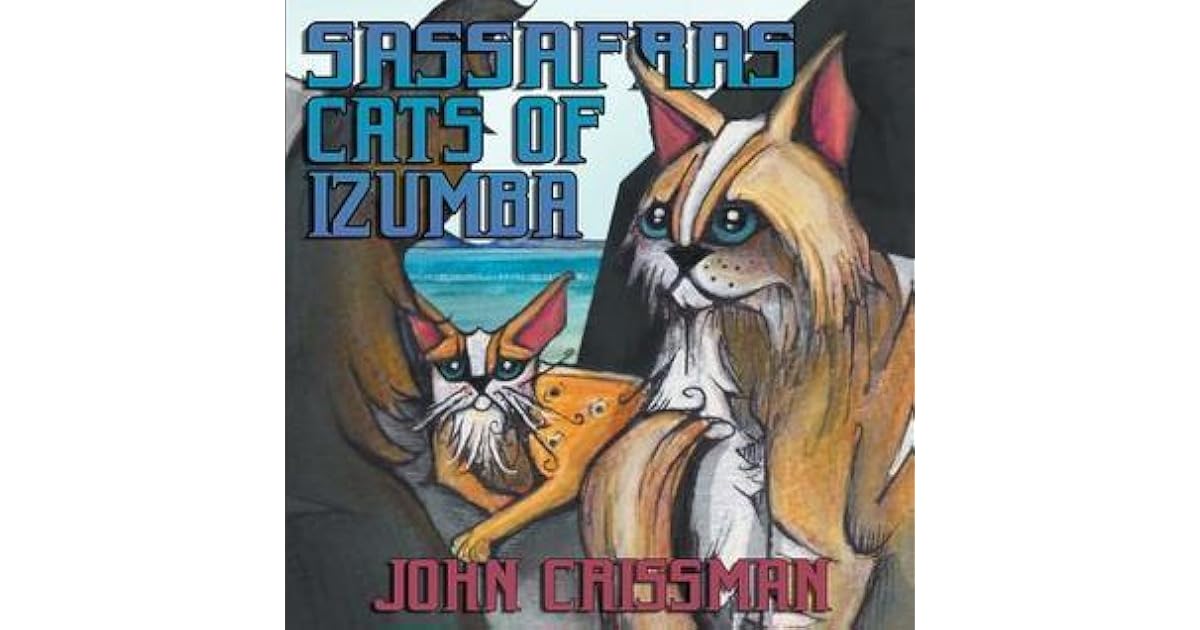 Sassafras Cats of Izumba by John Crissman