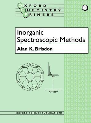 (PDF read) Inorganic Spectroscopic Methods (Oxford Chemistry Primers ...