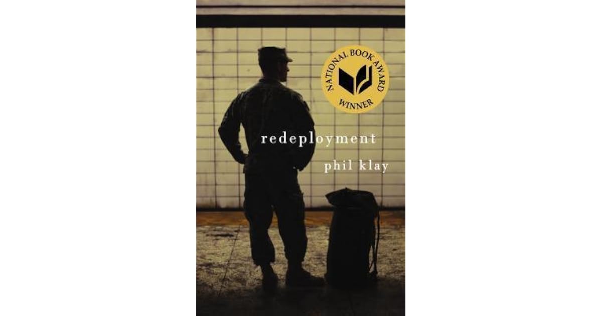 Redeployment by Phil Klay