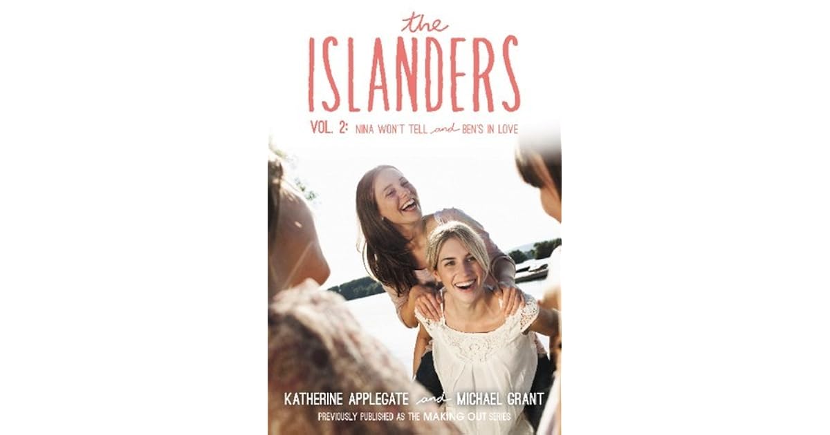 The Islanders Vol. 2 by Katherine Applegate