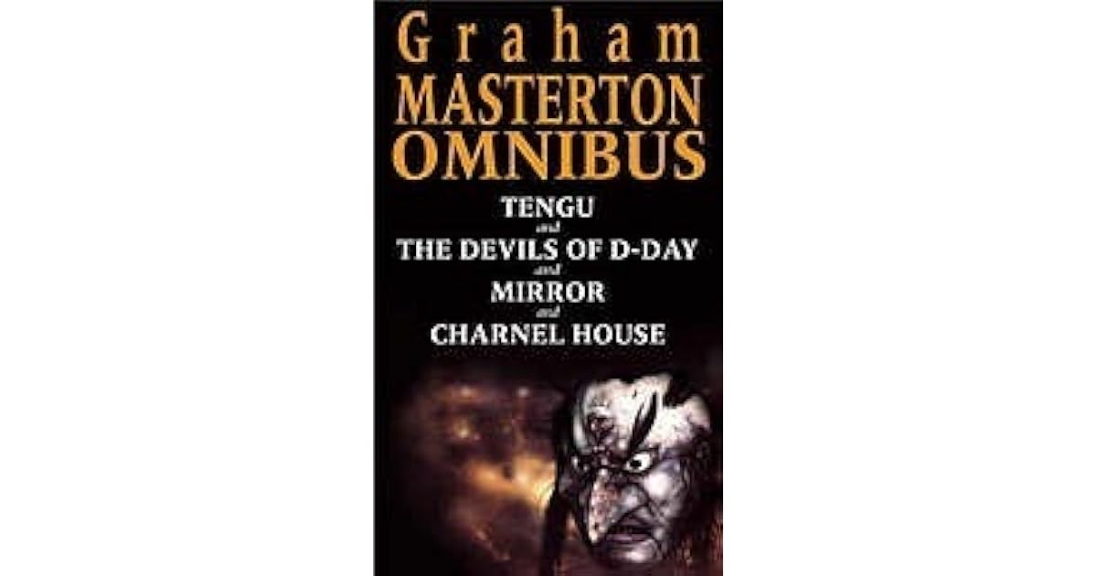 Omnibus: Tengu / The Devils Of D-Day / The Mirror / Charnel House by ...