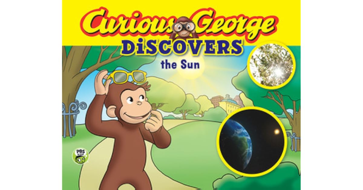 Curious George Discovers the Sun by H.A. Rey
