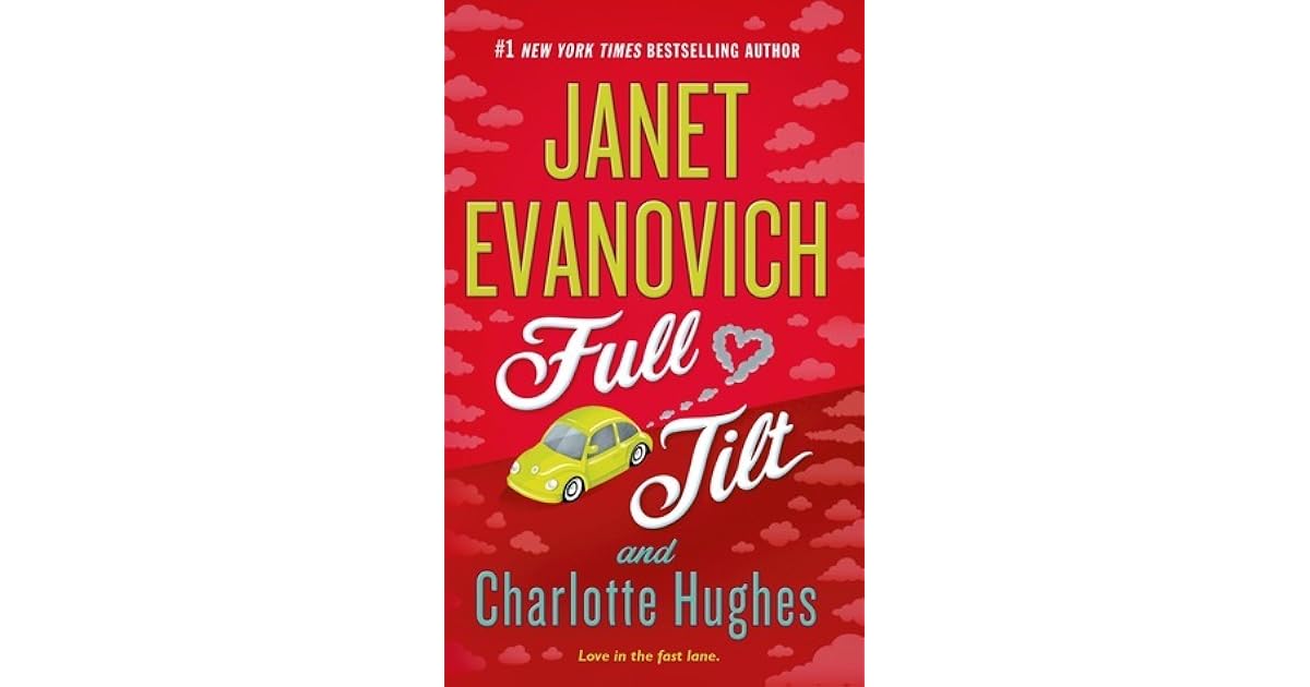Full Tilt (Full Series, #2) by Janet Evanovich