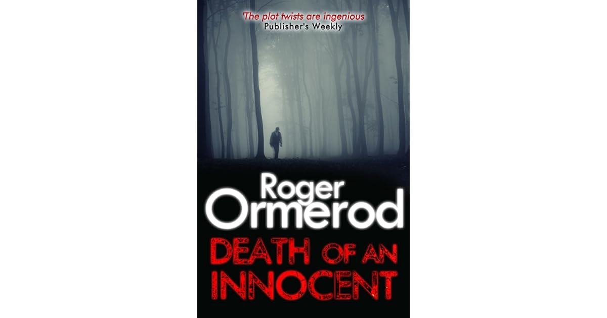 Death of an Innocent (Richard Patton, #6) by Roger Ormerod