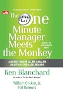 The One Minute Manager Meets the Monkey by Kenneth H. Blanchard