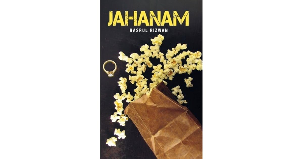 JAHANAM by Hasrul Rizwan