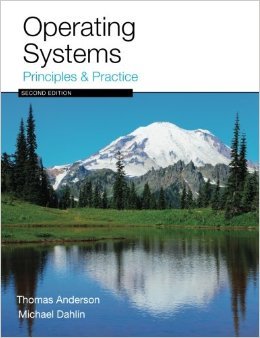 (pdf read) Operating Systems: Principles and Practice BY Thomas ...