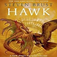 Hawk (Vlad Taltos, #14) by Steven Brust
