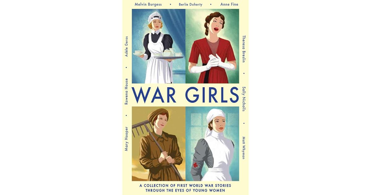 War Girls by Adèle Geras