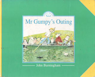 Mr Gumpy's Outing by John Burningham