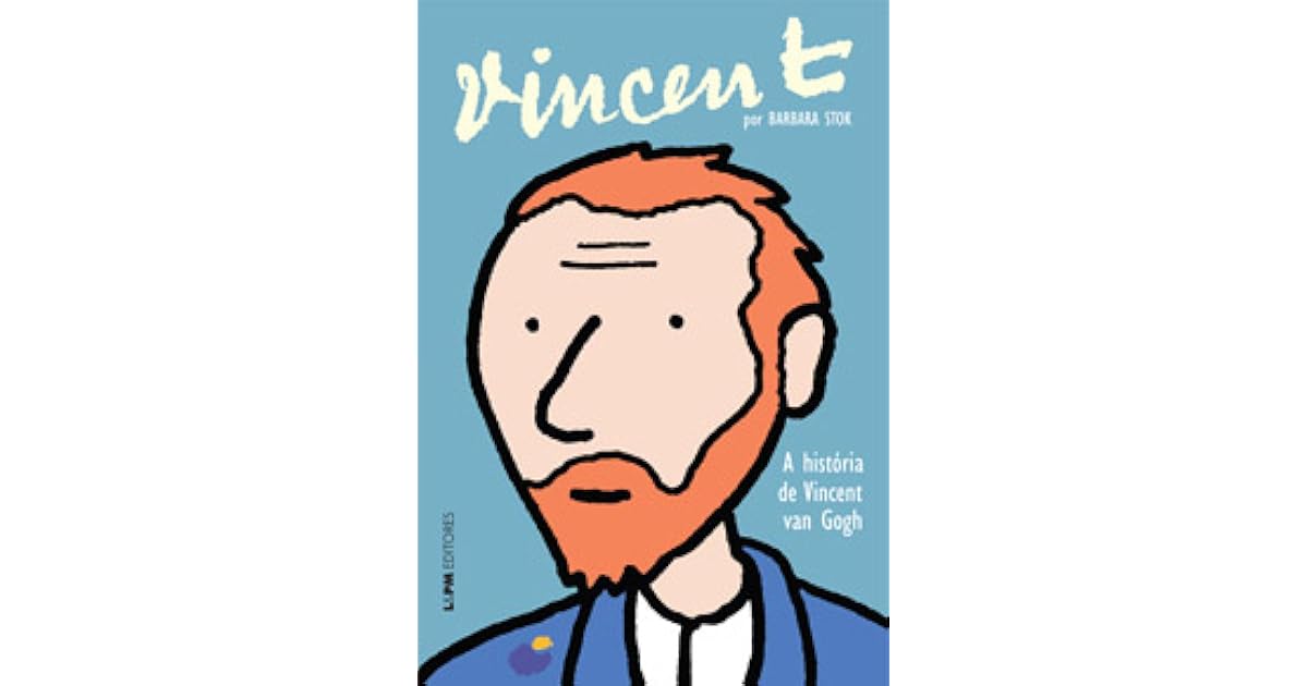 Vincent by Barbara Stok
