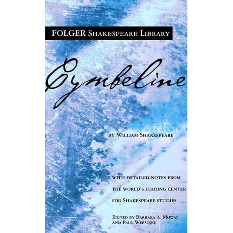 Cymbeline by William Shakespeare — Reviews, Discussion, Bookclubs, Lists