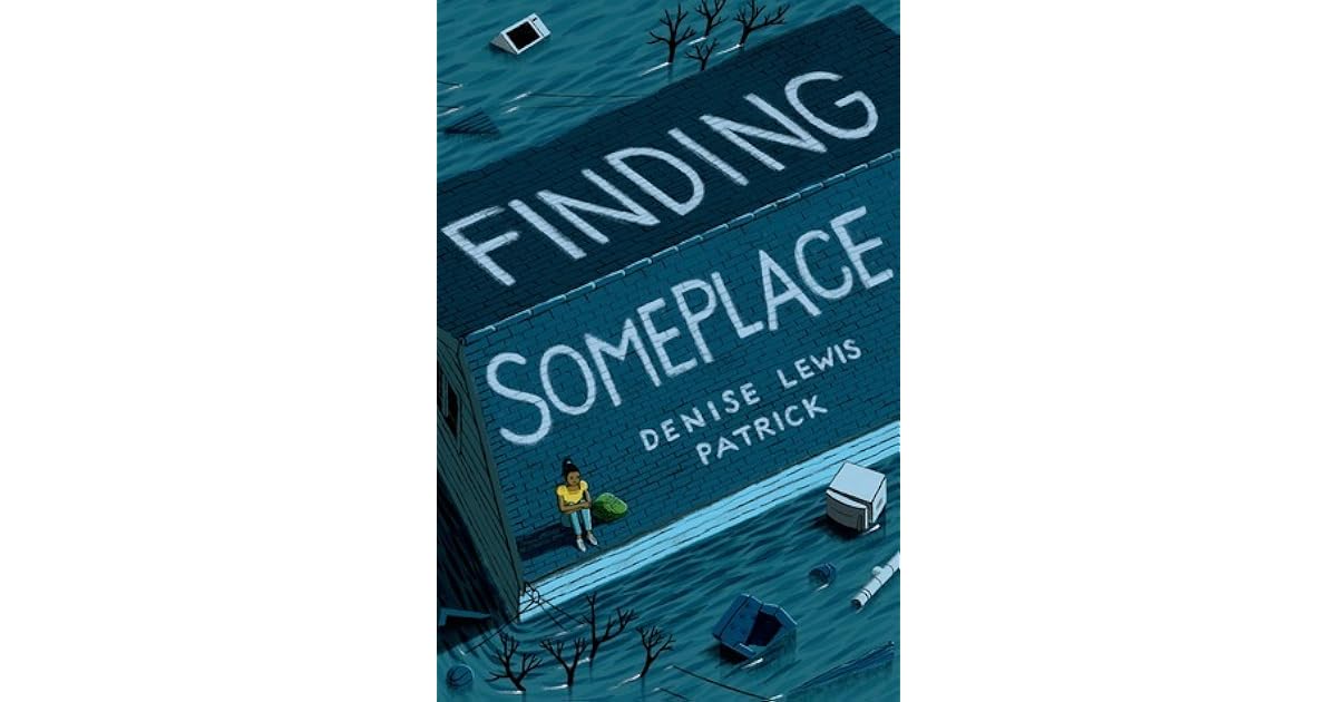 Finding Someplace by Denise Lewis Patrick