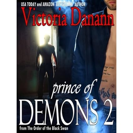 Prince of Demons 2 by Victoria Danann — Reviews, Discussion, Bookclubs ...