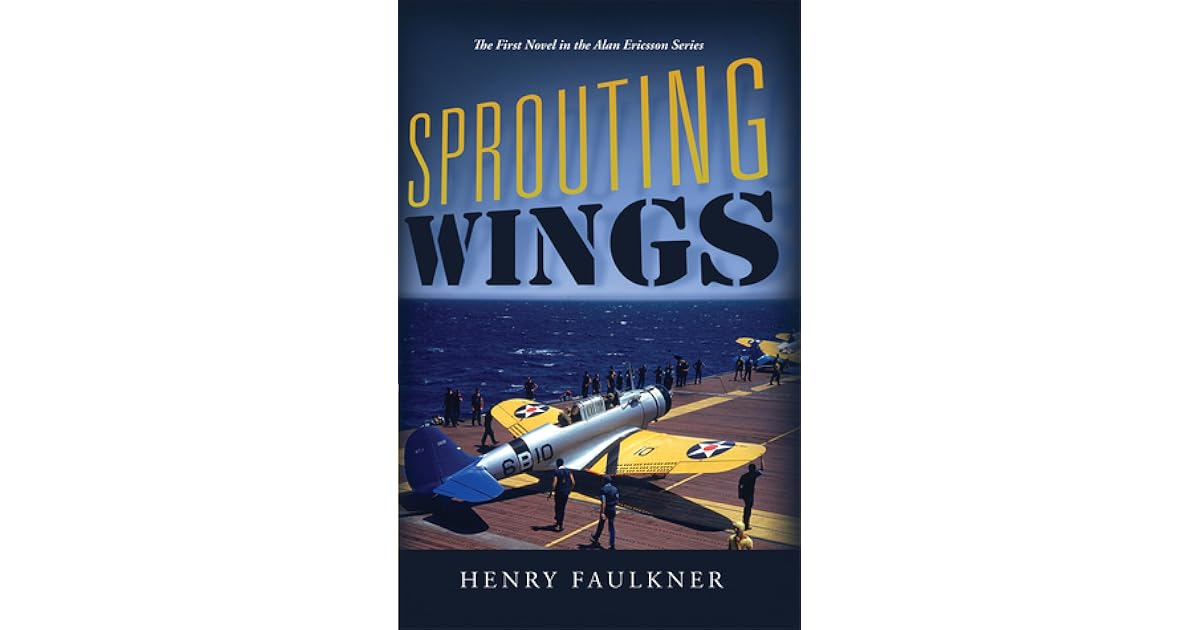 Sprouting Wings by Henry Faulkner