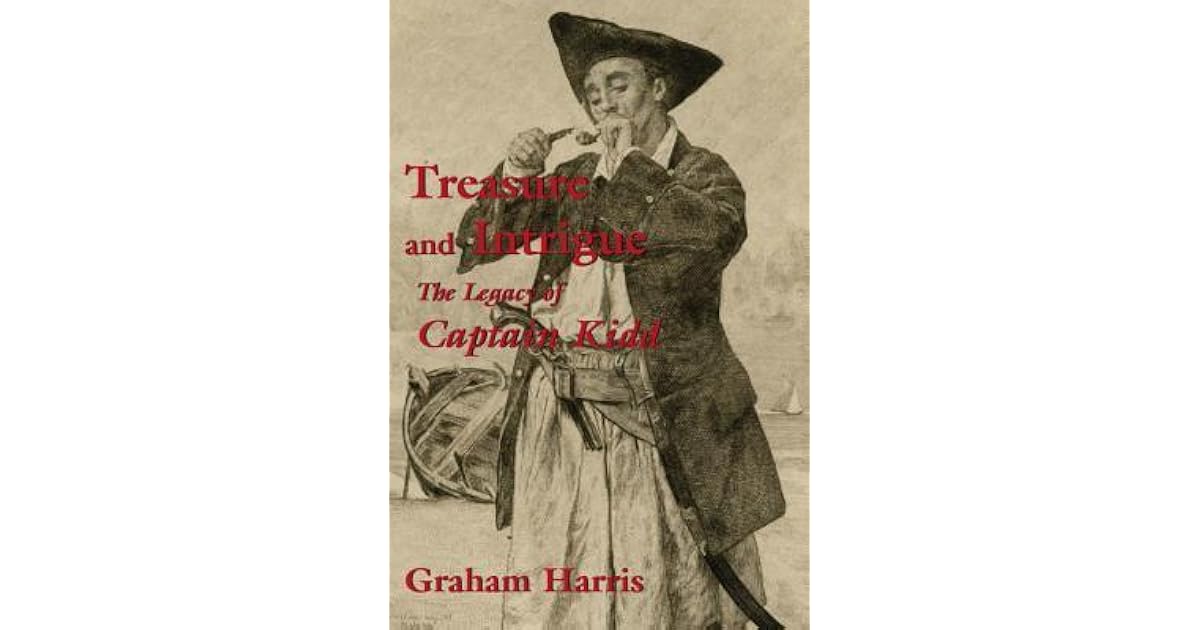 Treasure and Intrigue: The Legacy of Captain Kidd by Graham Harris