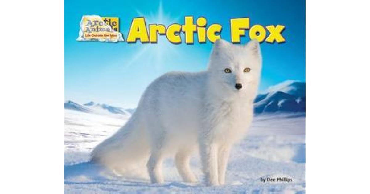Arctic Fox by Dee Phillips