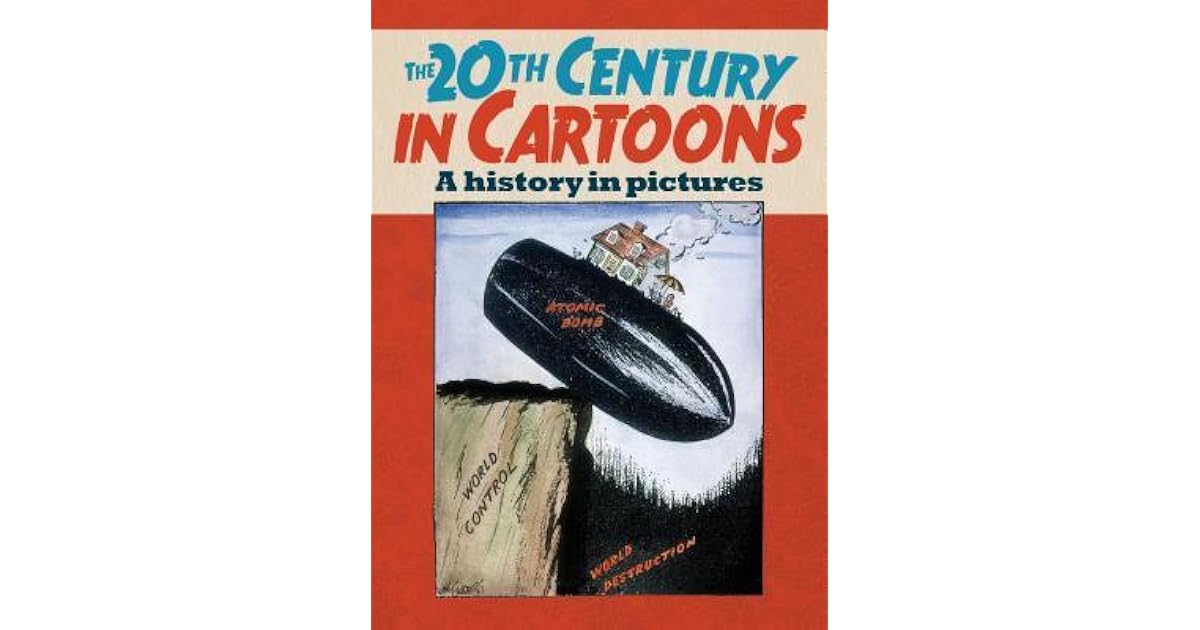 The 20th Century in Cartoons by Tony Husband