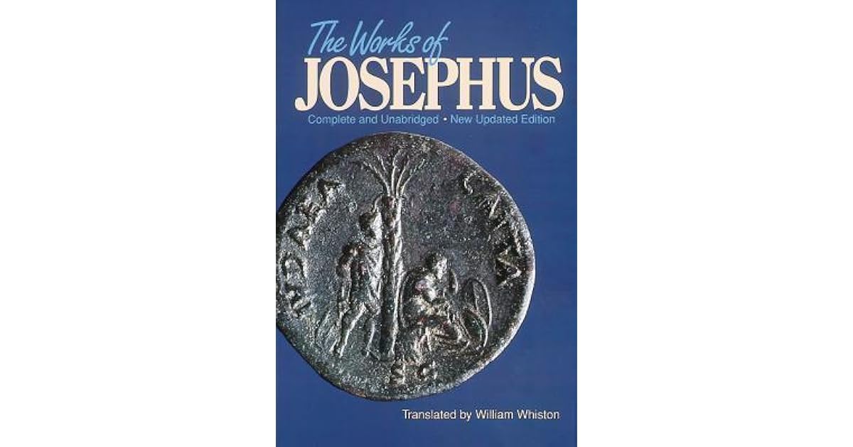 The Works of Josephus by Flavius Josephus