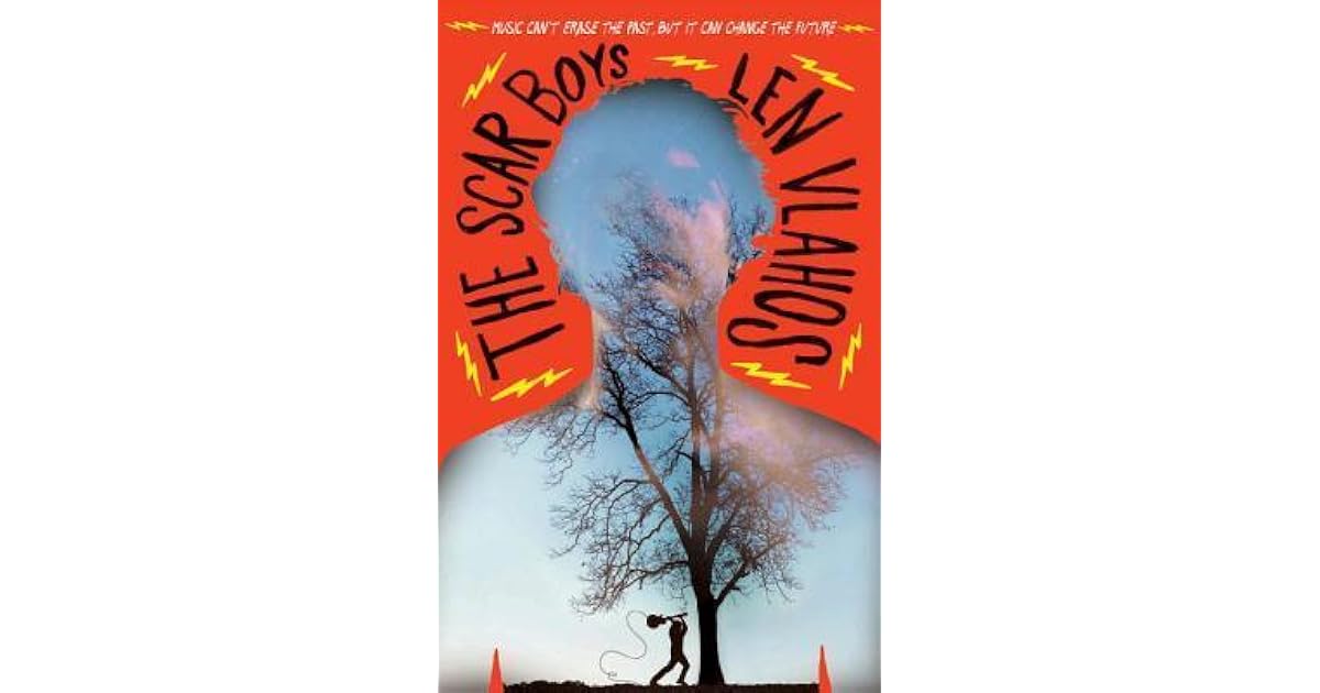 The Scar Boys by Len Vlahos