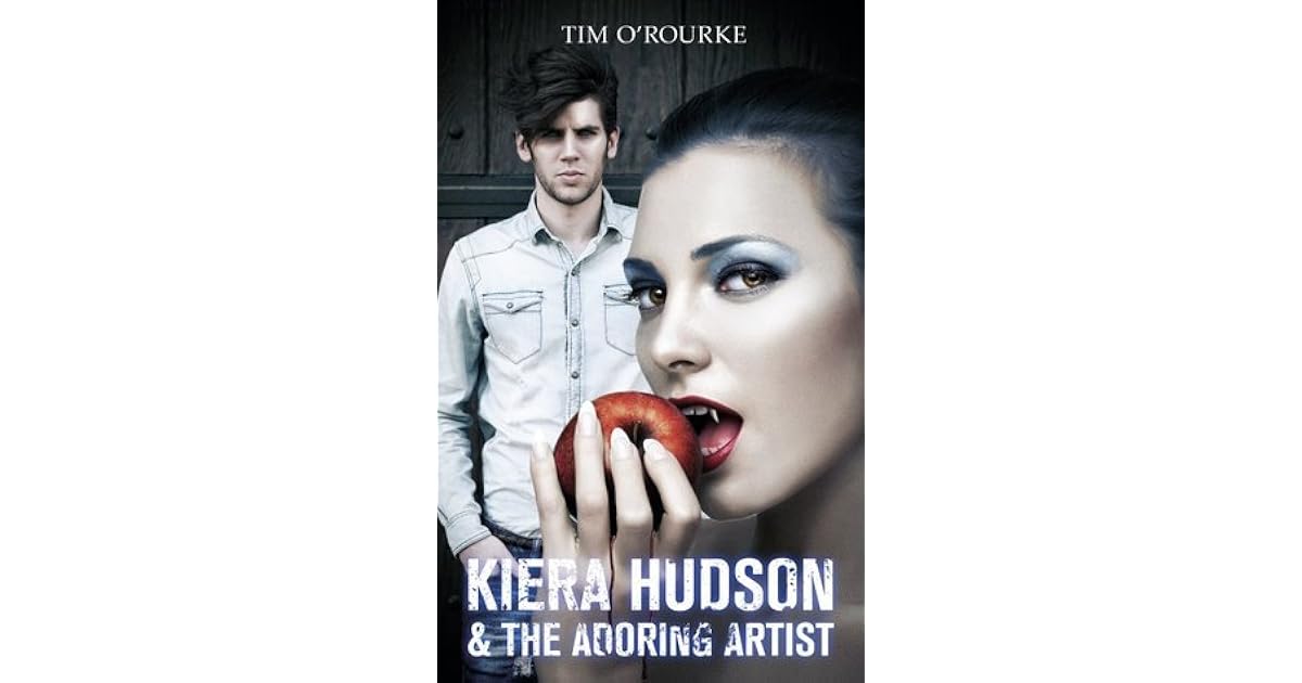 Kiera Hudson & The Adoring Artist by Tim O'Rourke