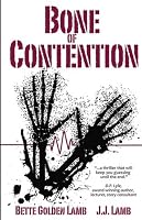 Bone of Contention (Gina Mazzio, #4) by Bette Golden Lamb