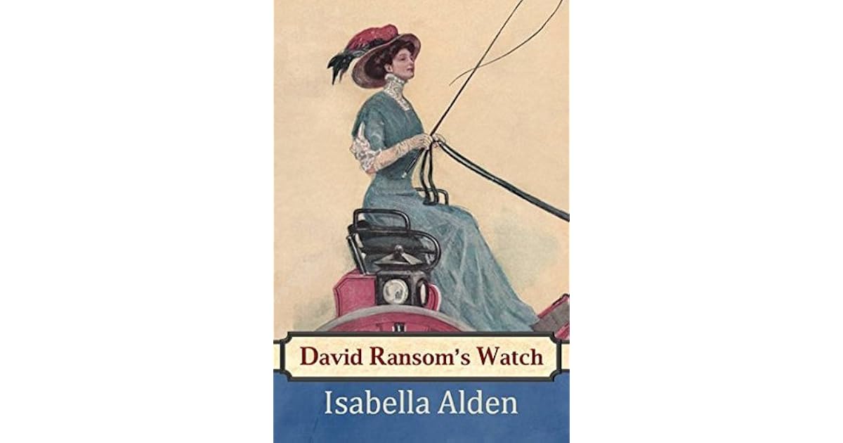 David Ransom's Watch by Pansy