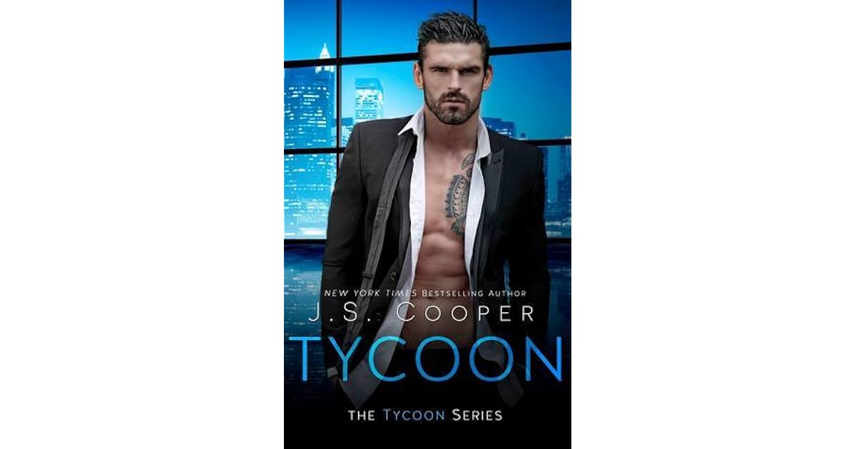 Tycoon by J.S. Cooper