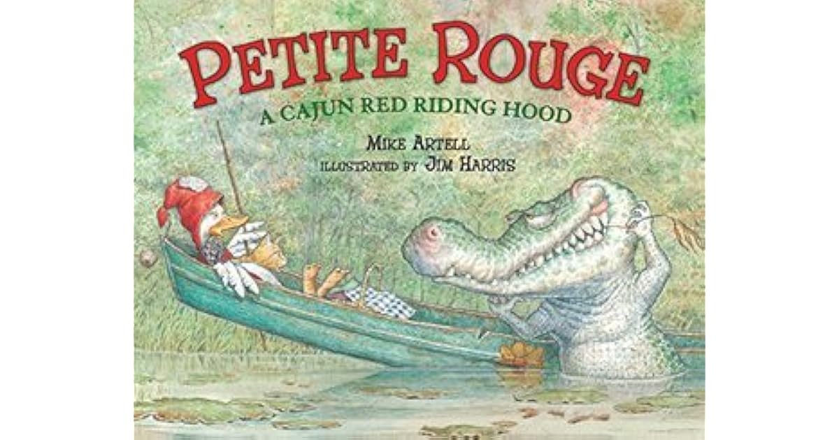 Petite Rouge by Mike Artell