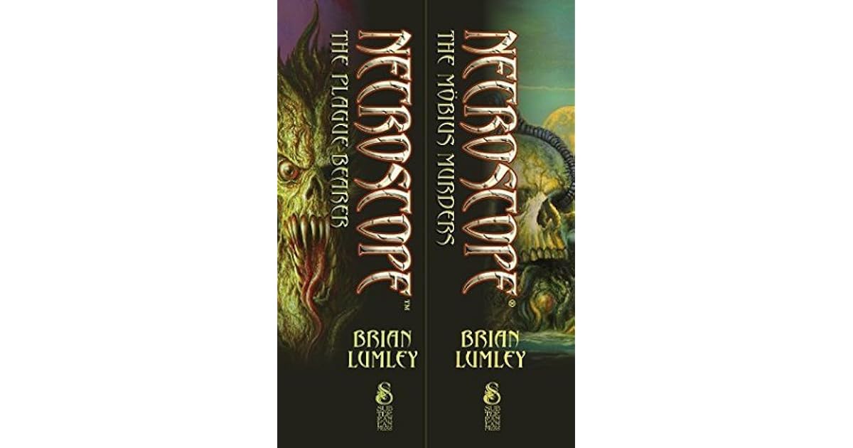 The Necroscope Bundle by Brian Lumley
