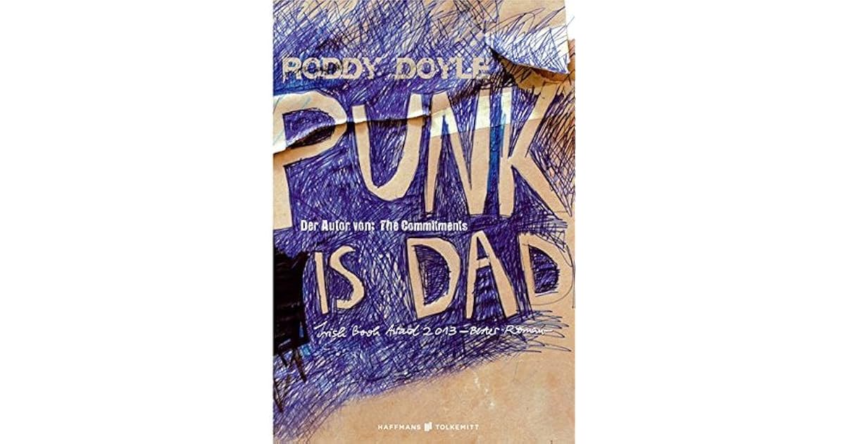 Punk is Dad by Roddy Doyle