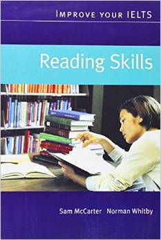 Improve your IELTS Reading Skills by Sam McCarter