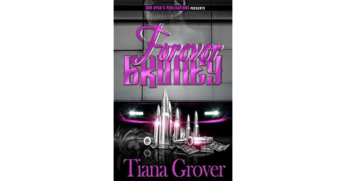 Forever Grimey (So Grimey Book 3) by Tiana Grover