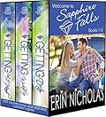 Sapphire Falls Series by Erin Nicholas