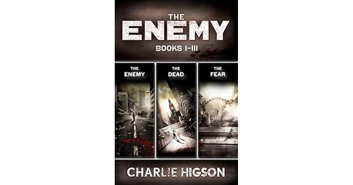 The Enemy: Books I-III (An Enemy Novel) by Charlie Higson