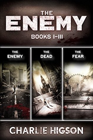 The Enemy: Books I-III (An Enemy Novel) by Charlie Higson