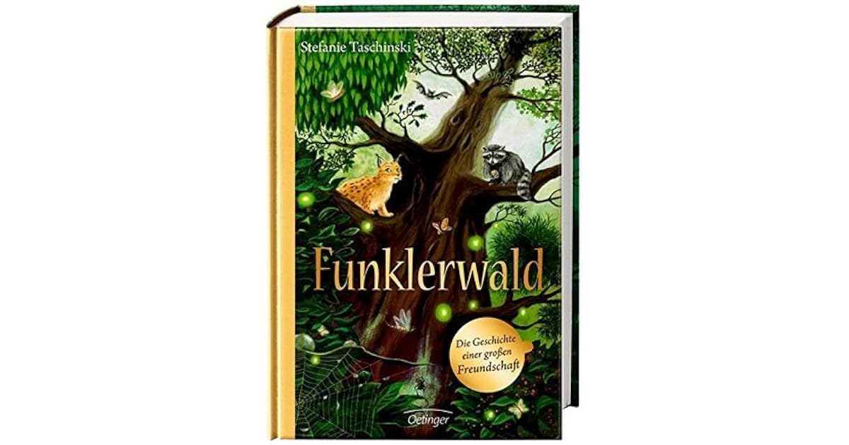 Funklerwald by Stefanie Taschinski