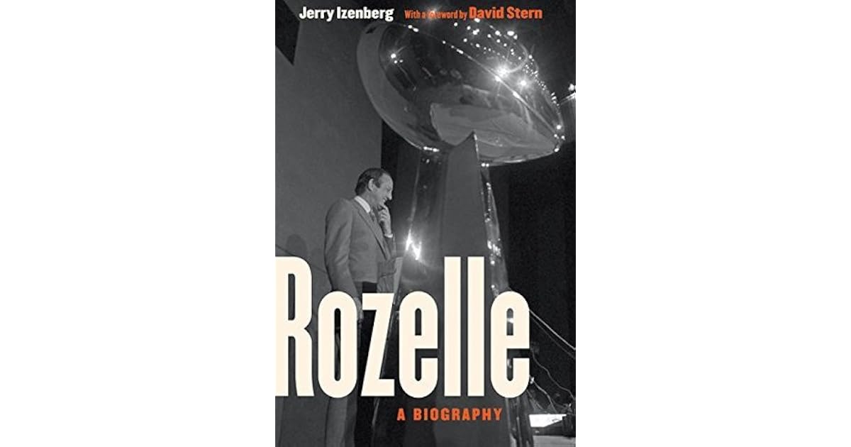 Rozelle: A Biography by Pete Rozelle