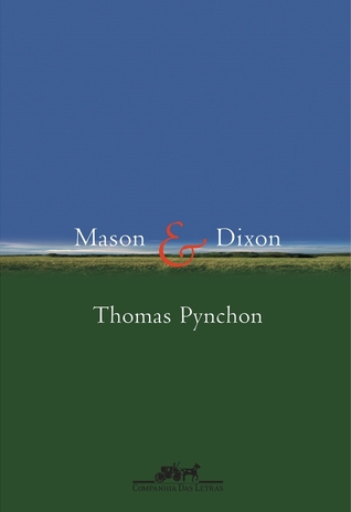 Alternate and International Pynchon Covers: Mason & Dixon : r/ThomasPynchon