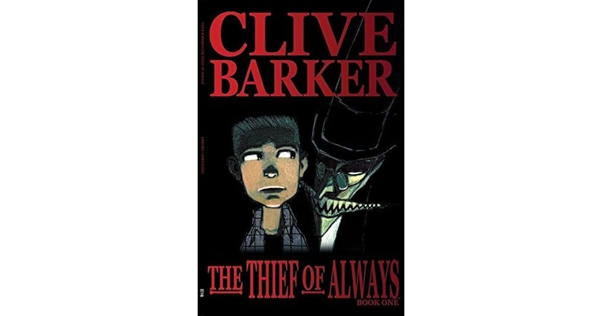 Clive Barker's The Thief of Always Book 1 by Kris Oprisko