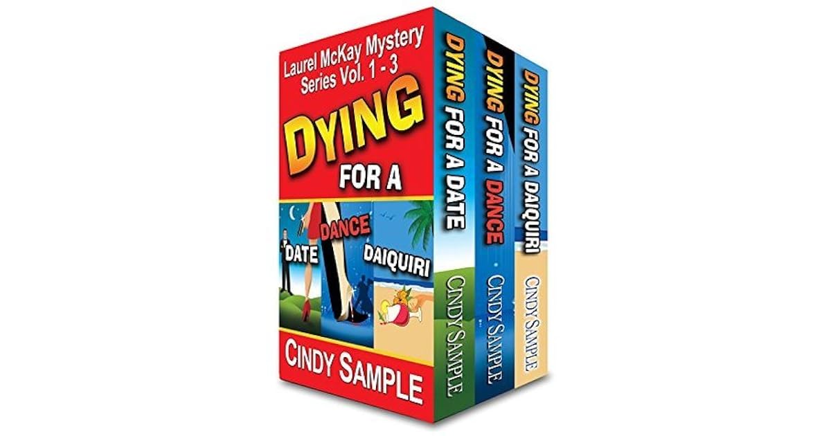 Laurel McKay Mysteries Boxed Set by Cindy Sample